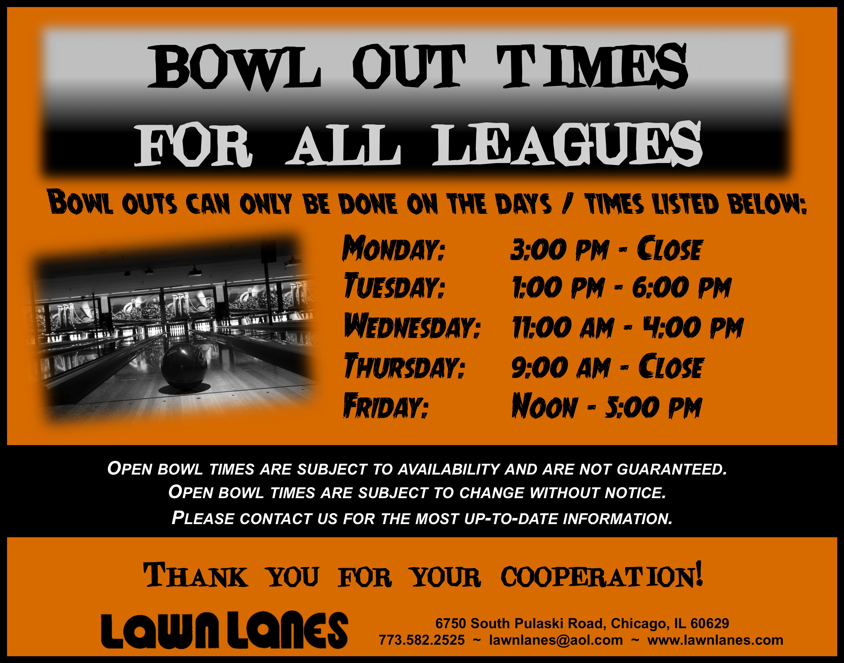 Lawn Lanes - Bowling deals, parties, events and leagues in Chicago, IL.